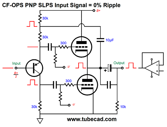 OTL Phase Splitters